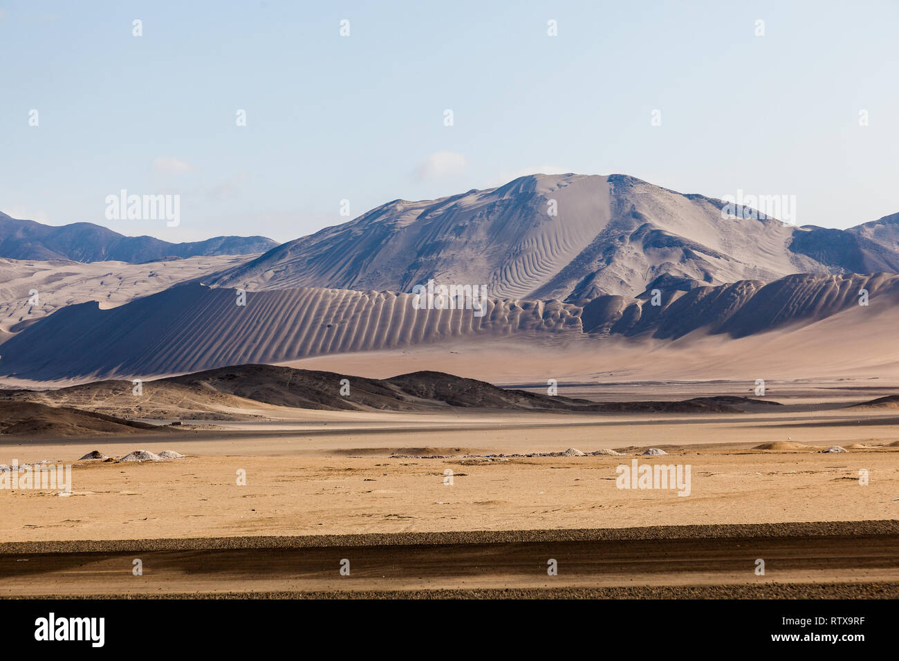 Panamericana peru lima hi-res stock photography and images - Alamy