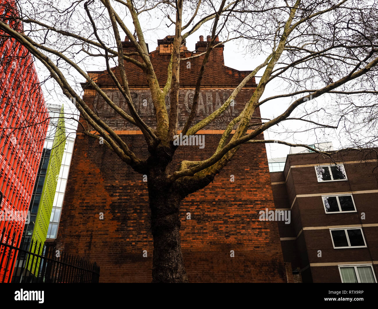 Ghost advert hi-res stock photography and images - Alamy