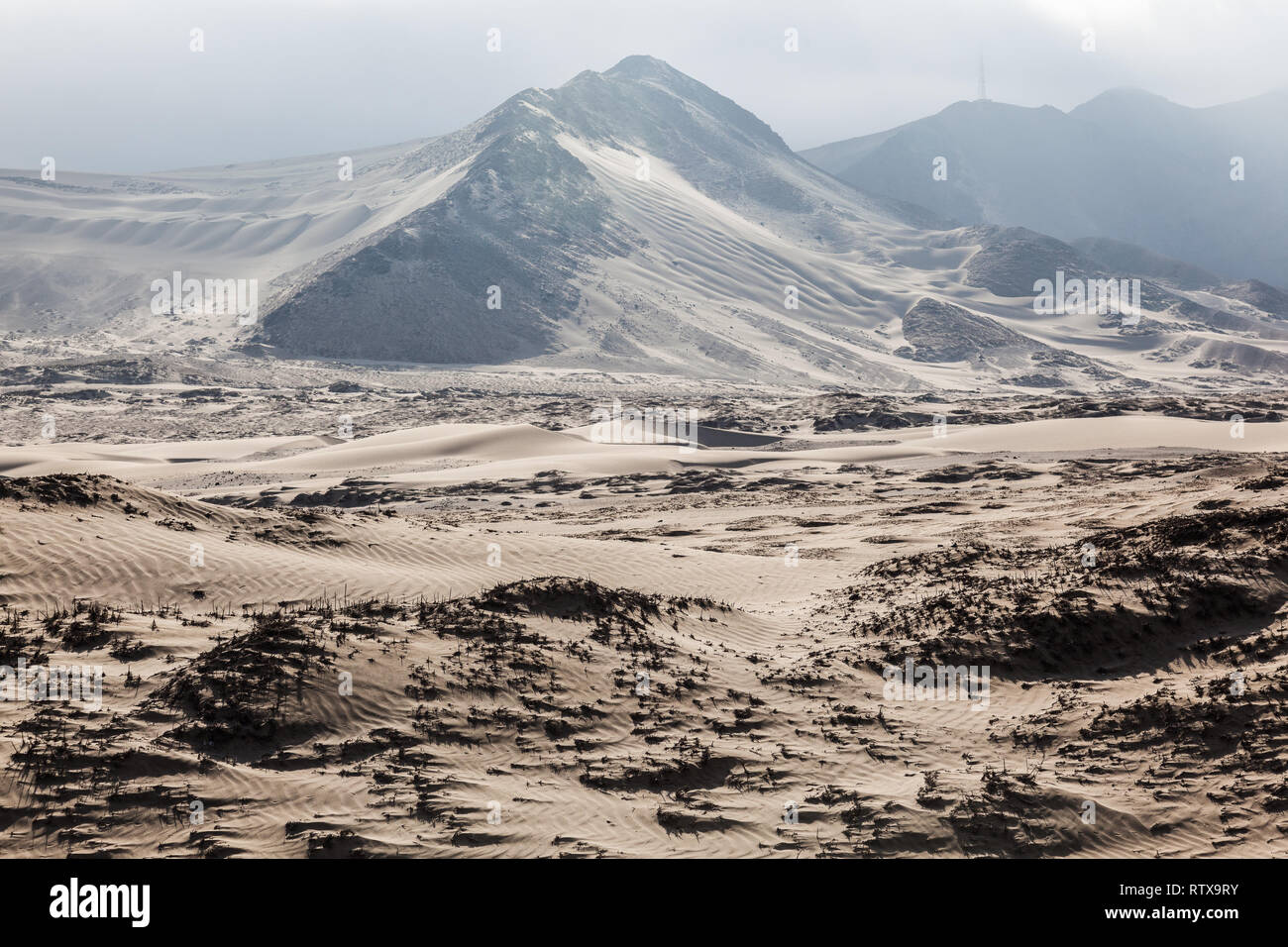 Panamericana peru lima hi-res stock photography and images - Alamy