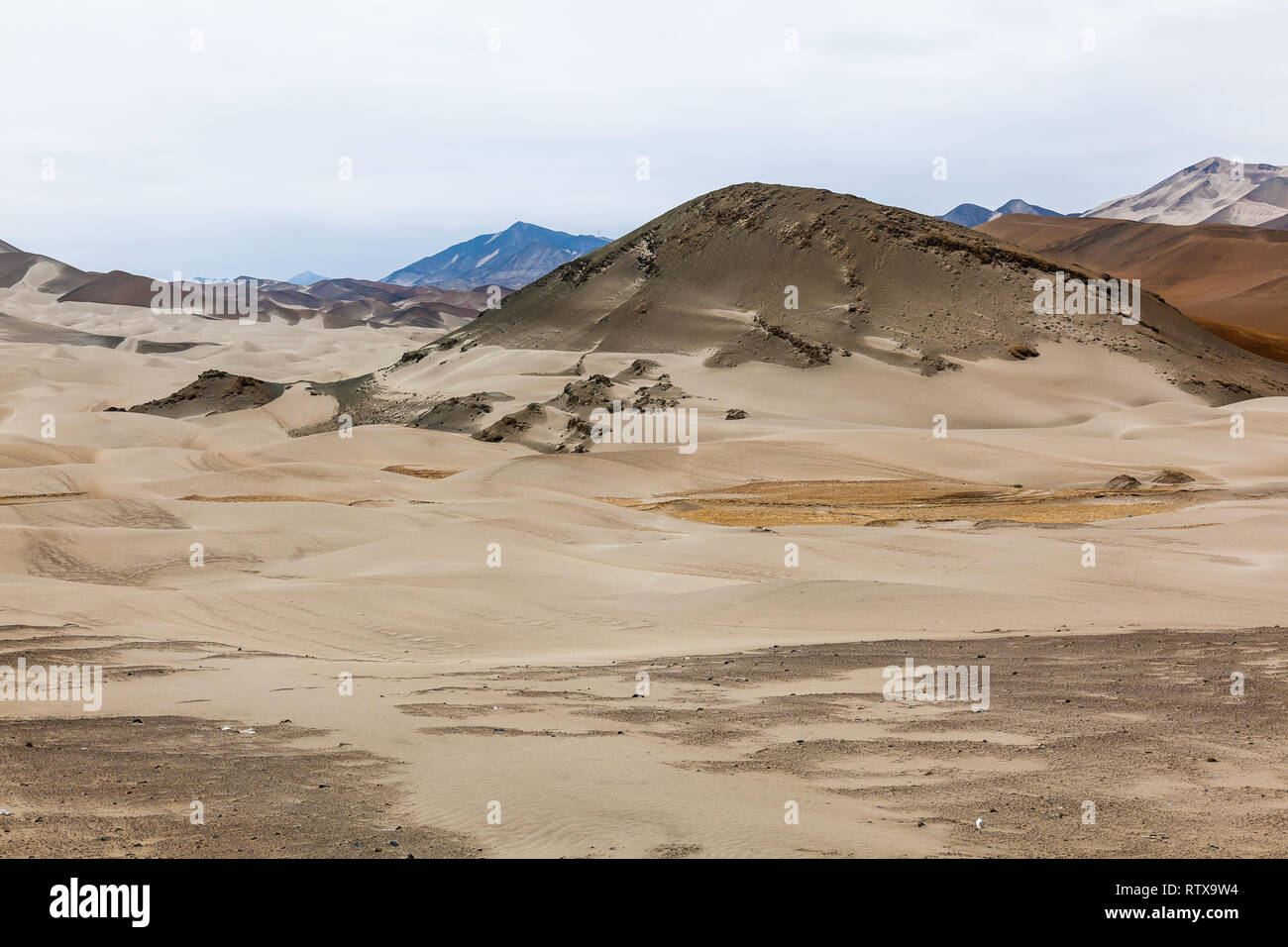 Panamericana peru lima hi-res stock photography and images - Alamy