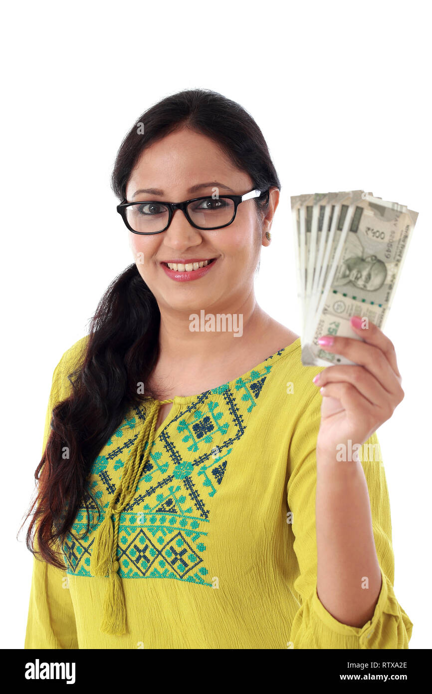 Indian 20 rupee note hi-res stock photography and images - Alamy