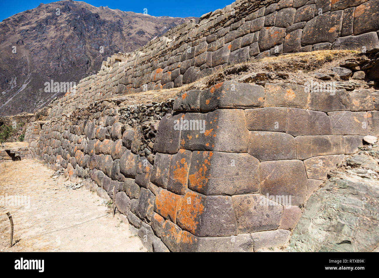 Impressive stone walls hi-res stock photography and images - Alamy