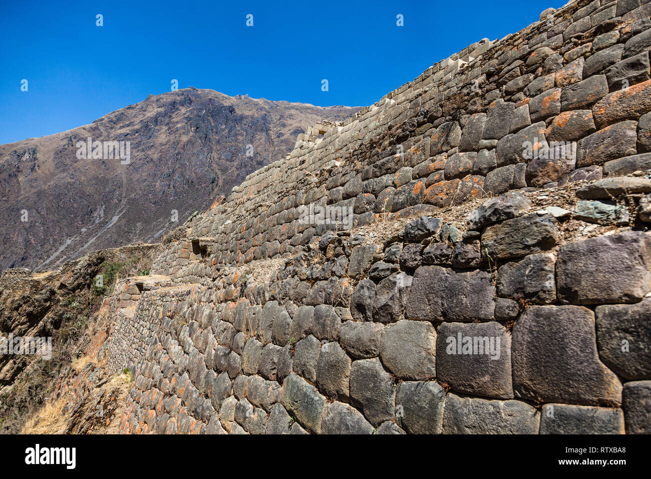 Impressive stone walls hi-res stock photography and images - Alamy