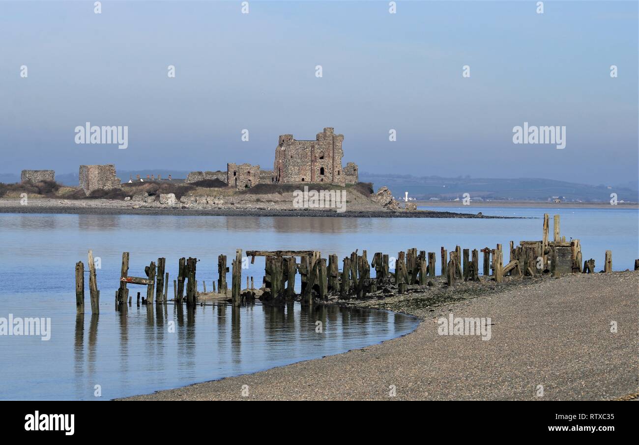 Cumbrian coast hi-res stock photography and images - Alamy