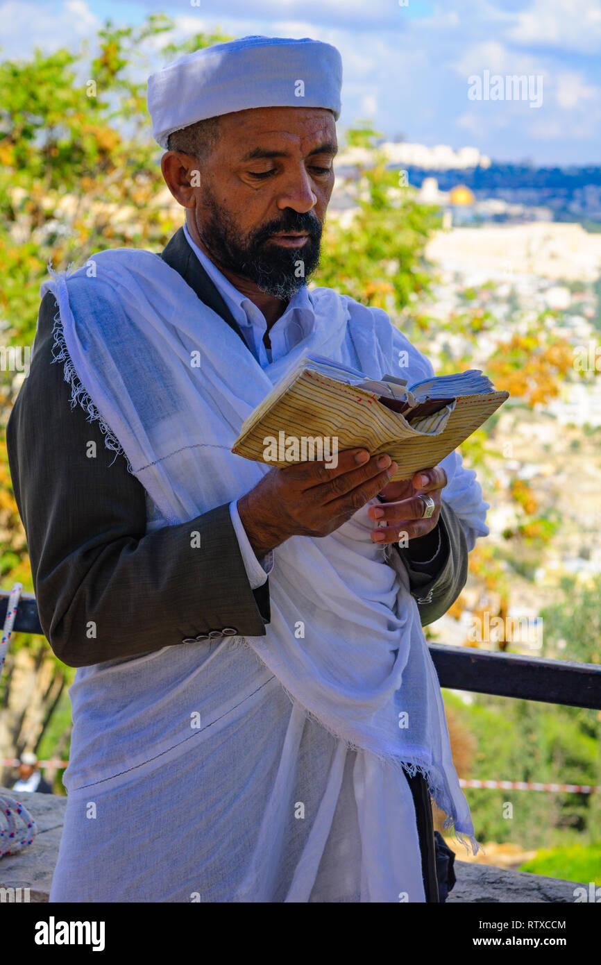 Falasha Ethiopian Jews Or