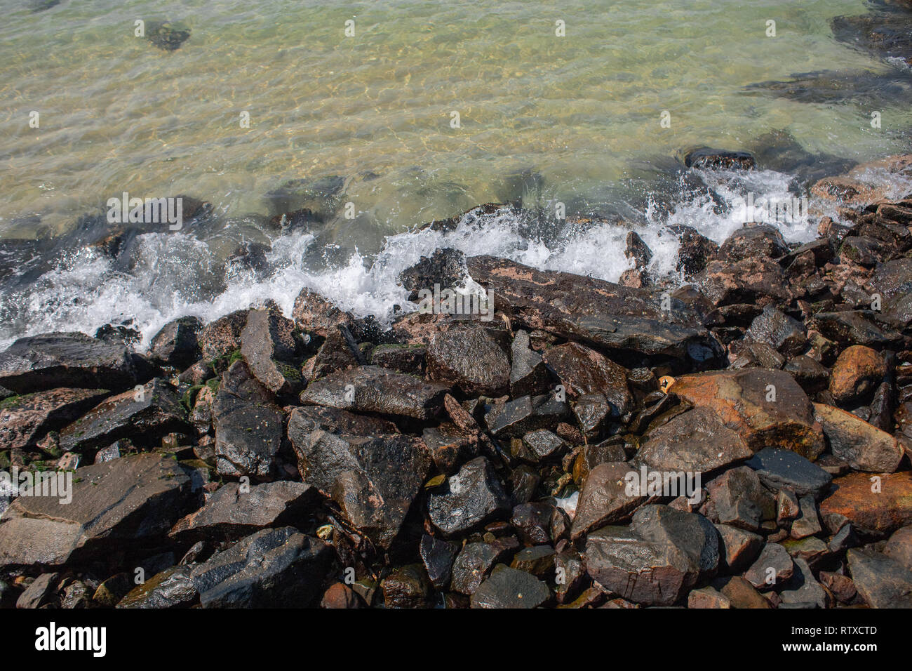 Wallpaper beauty hi-res stock photography and images - Alamy