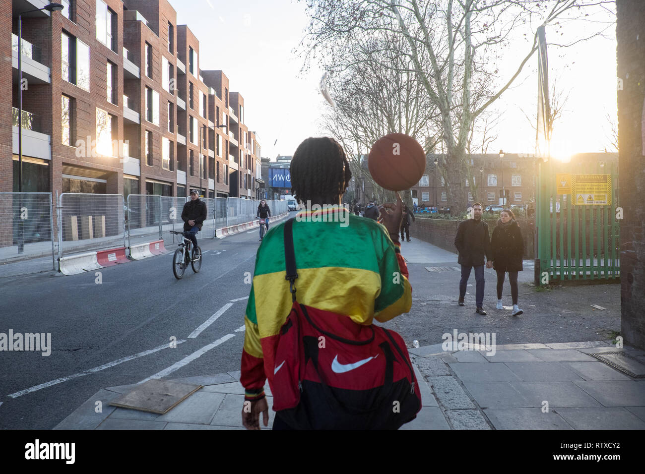 Rasta food hi-res stock photography and images - Alamy