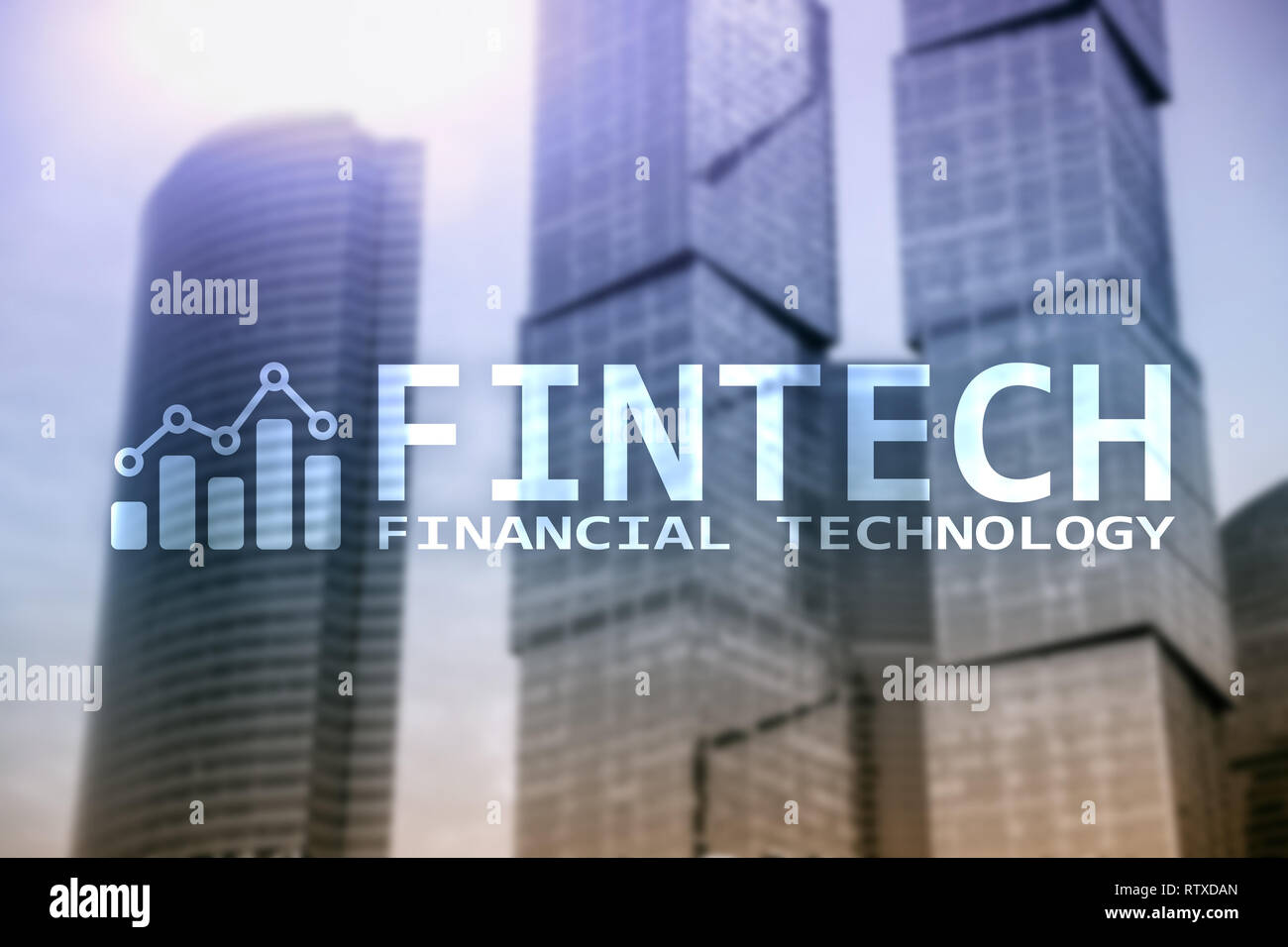 FINTECH - Financial technology, global business and information ...