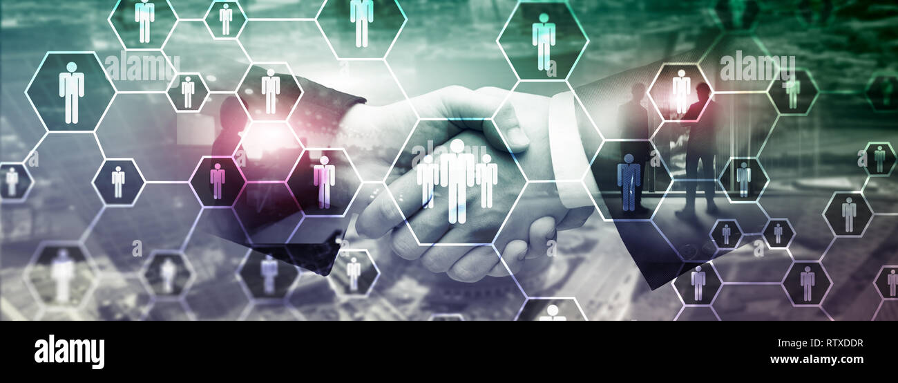 HR, Human Resources, Recruitment, Organisation structure and social ...