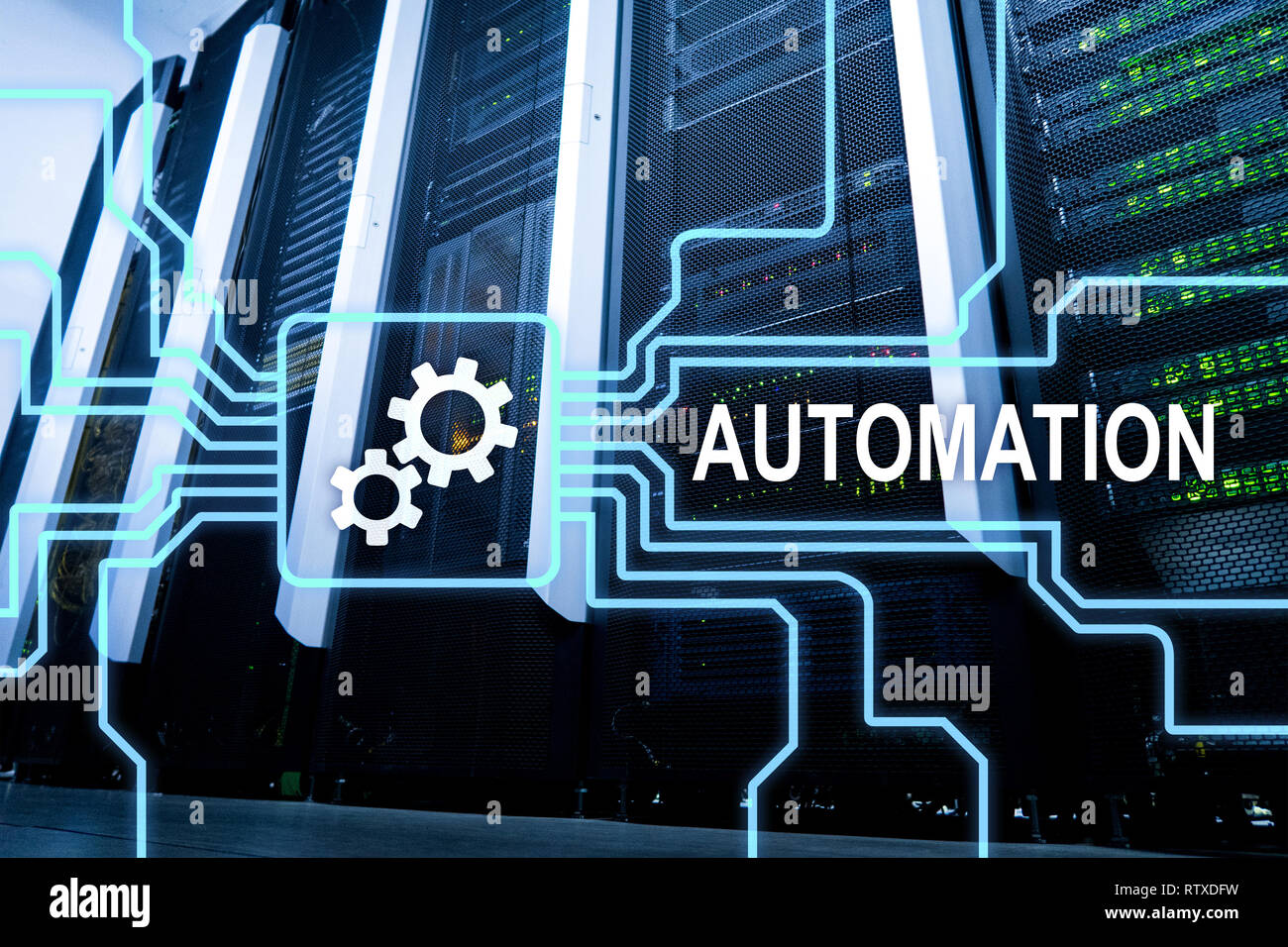 Automation of business Process and innovation technology in ...