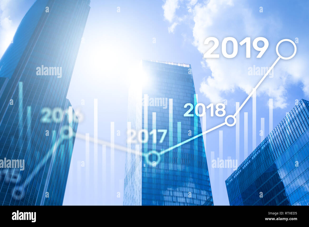 Investment growth vector hi-res stock photography and images - Alamy