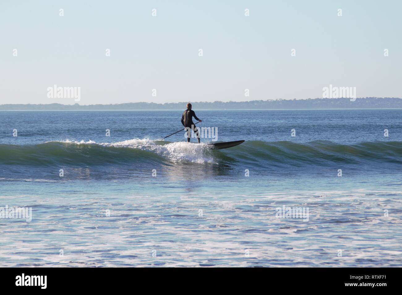 Male female australian sea hi-res stock photography and images - Alamy
