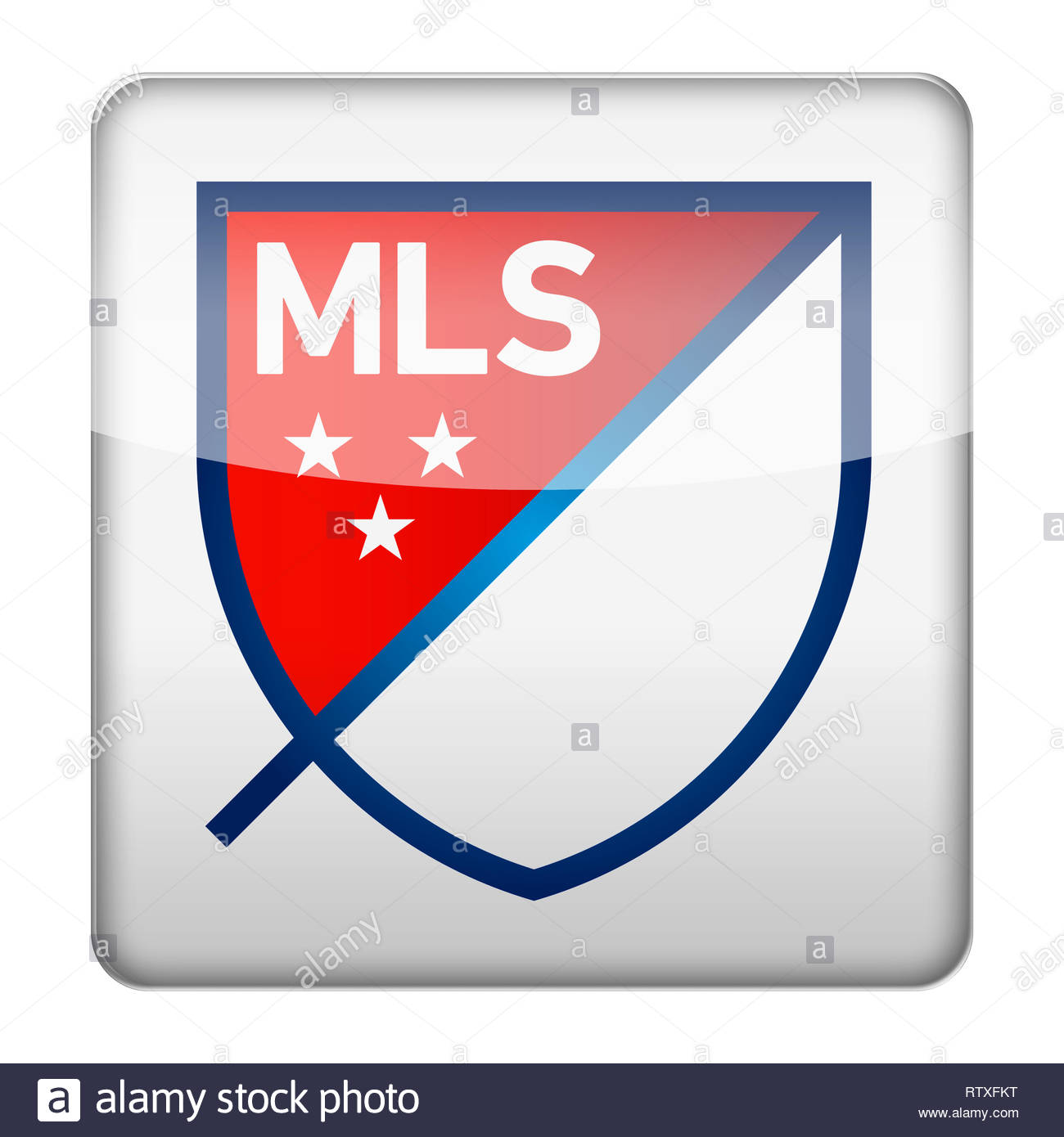 New Major League Soccer Logo
