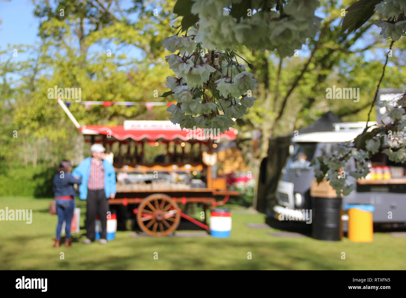 Foodtrack hi-res stock photography and images - Alamy