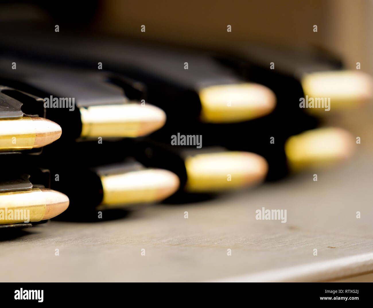 The Texas Military Department hosts an M9 Pistol Range at the 2019 Best ...