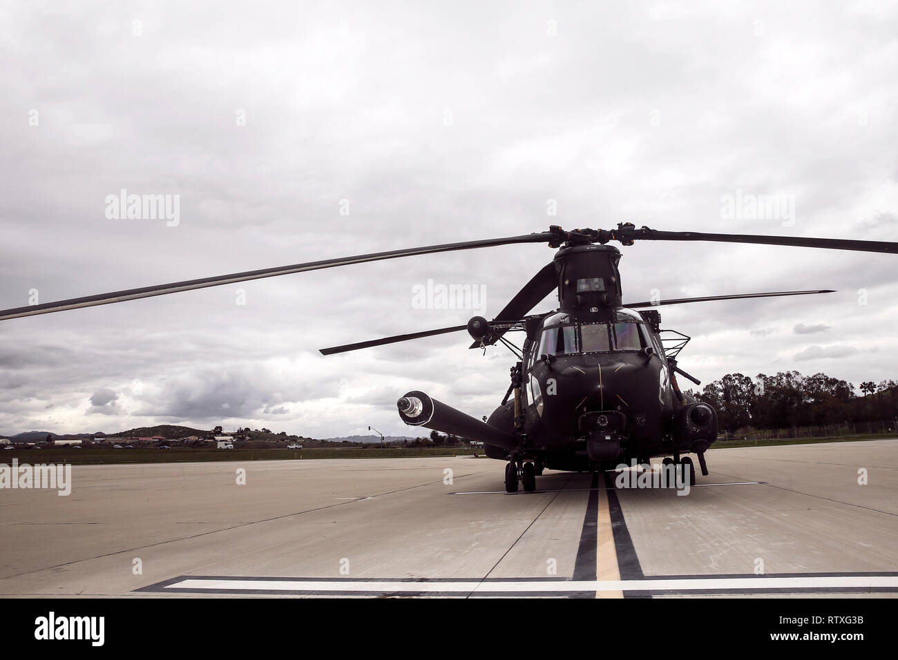 160th chinooks hi-res stock photography and images - Alamy