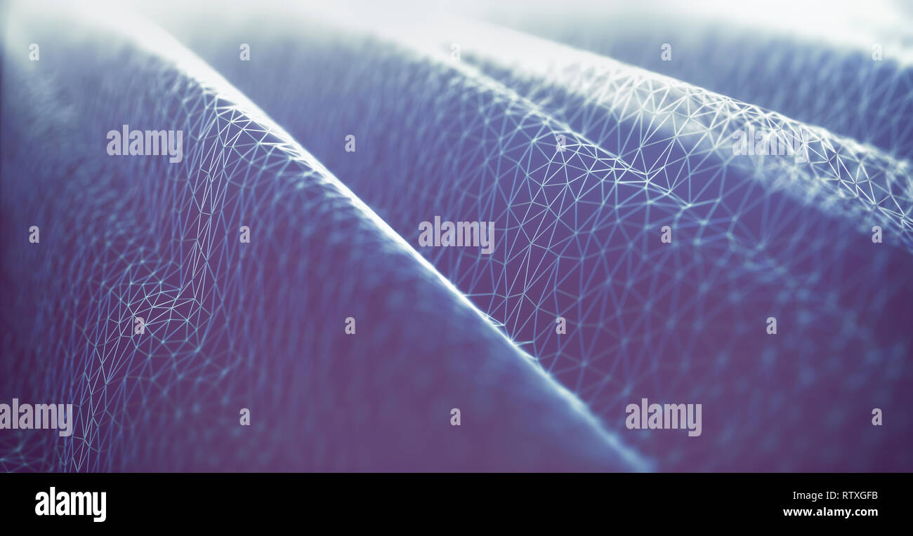 Cloud computing, conceptual illustration Stock Photo - Alamy