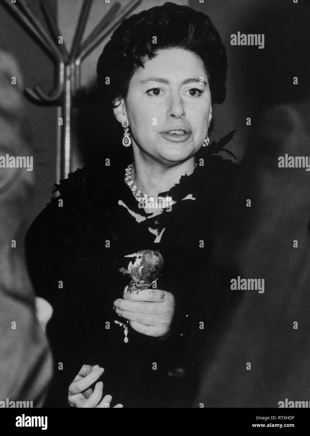 Princess margaret hi-res stock photography and images - Alamy