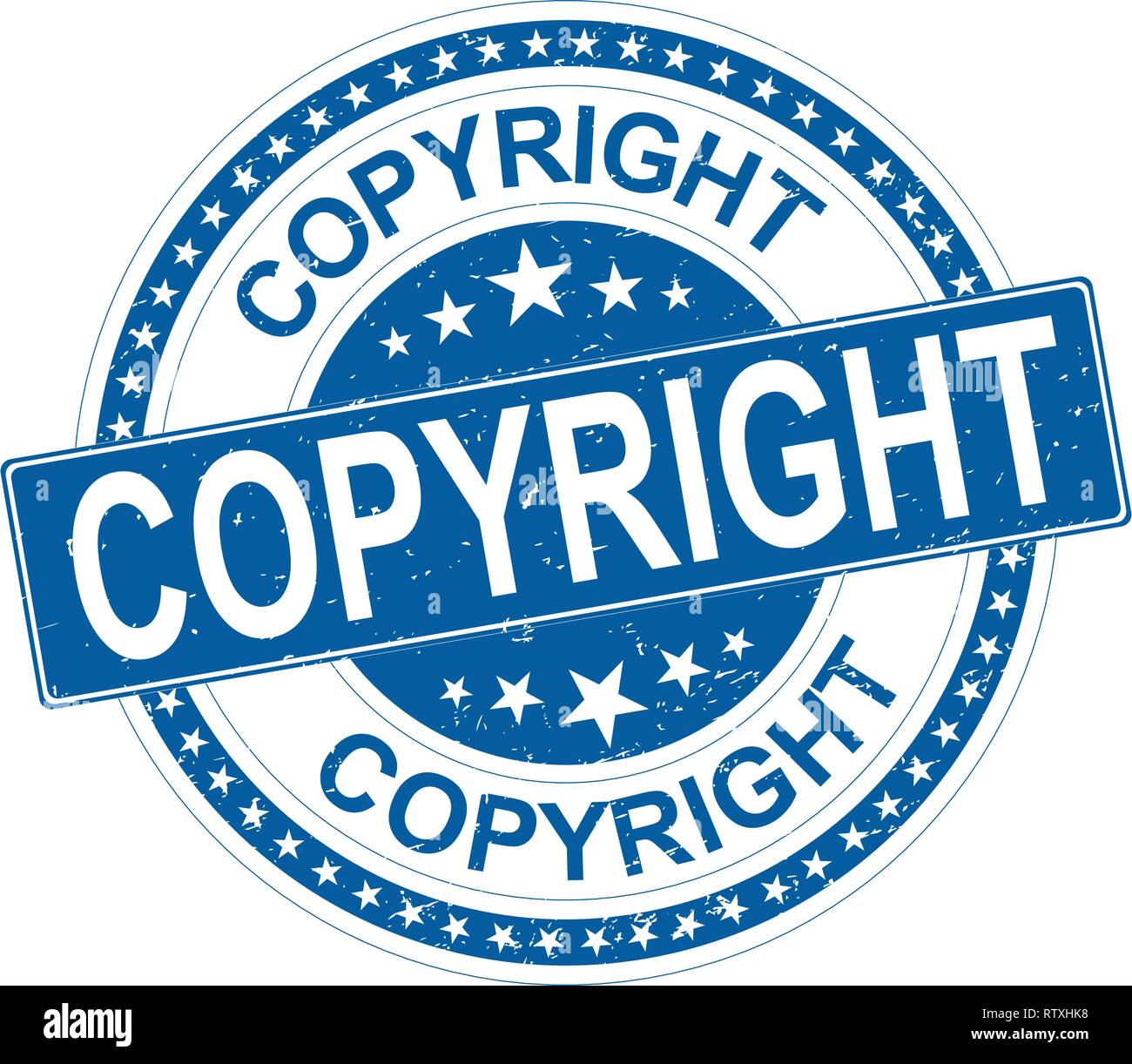 Copyright stamp hi-res stock photography and images - Alamy