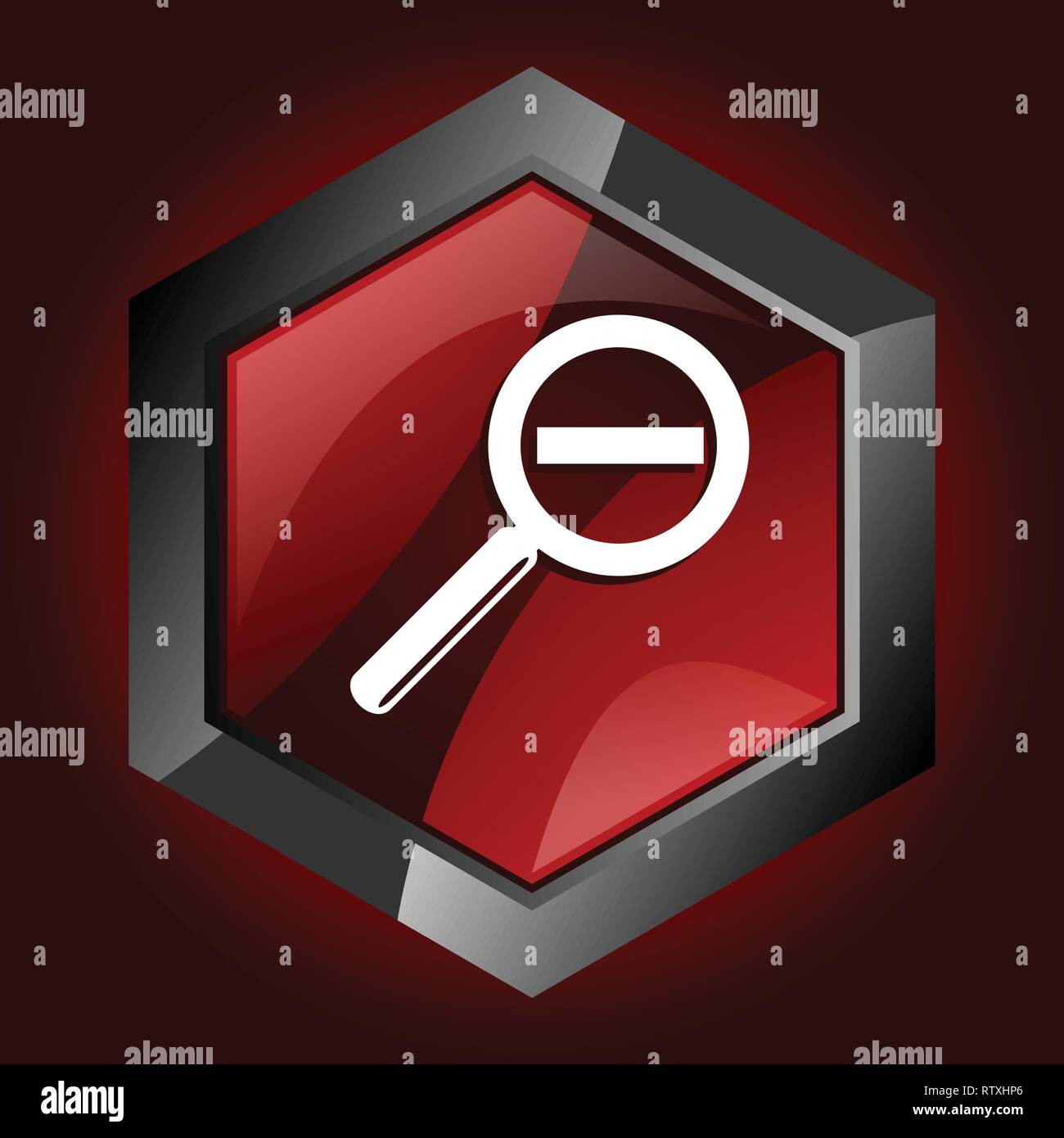 Insect microscope Stock Vector Images - Alamy