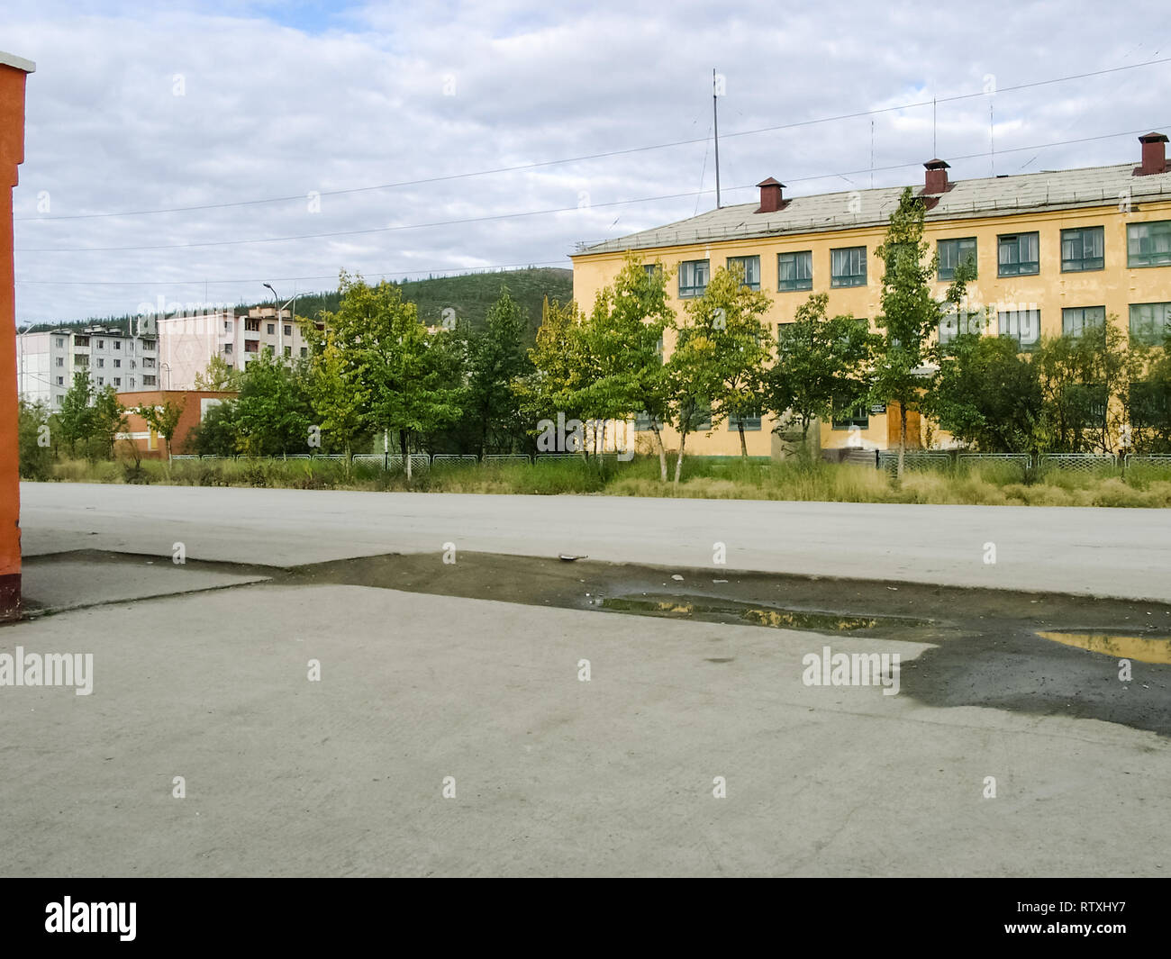 Bilibino hi-res stock photography and images - Alamy