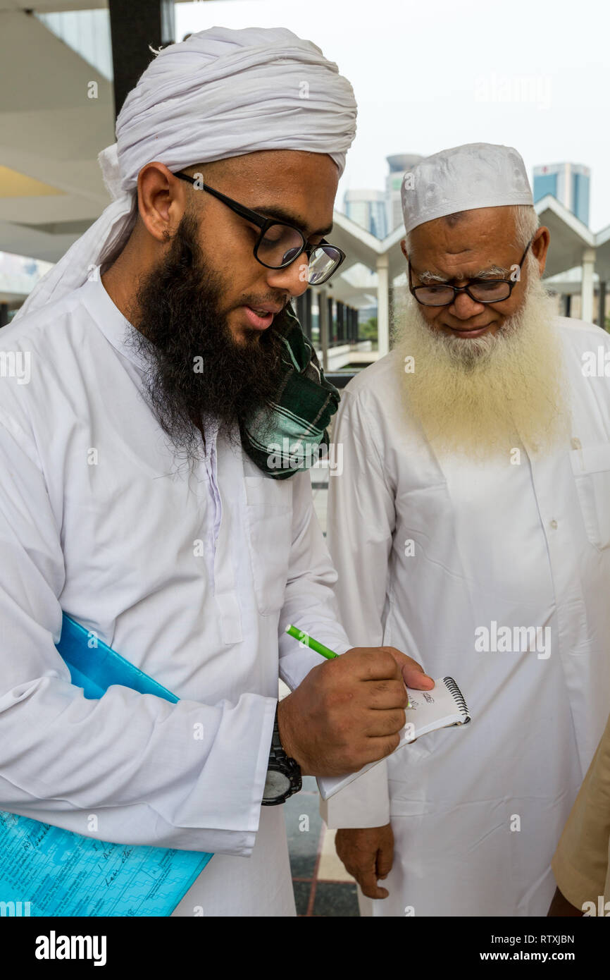 Muslim Beard No Moustache