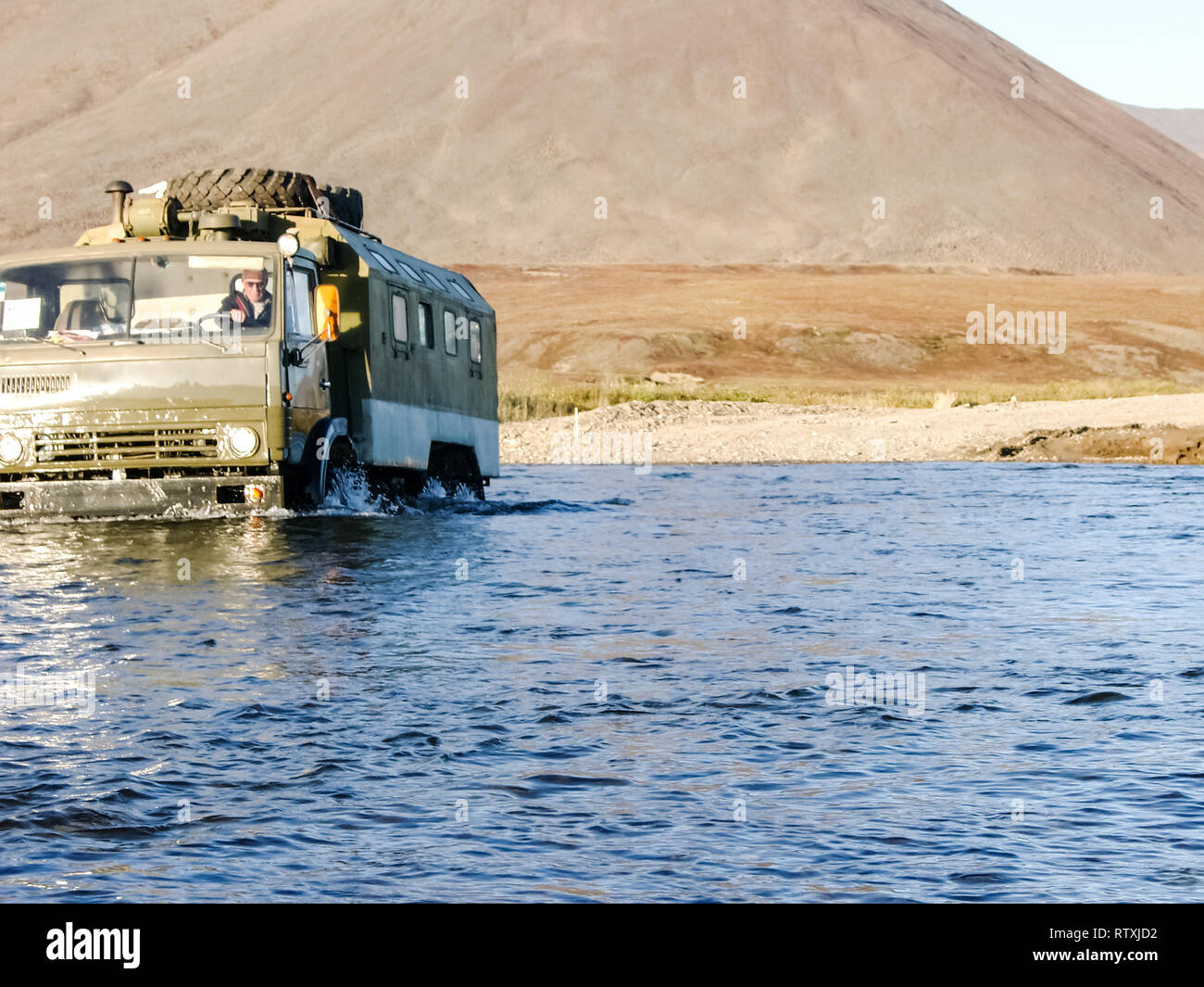 Bilibino High Resolution Stock Photography and Images - Alamy