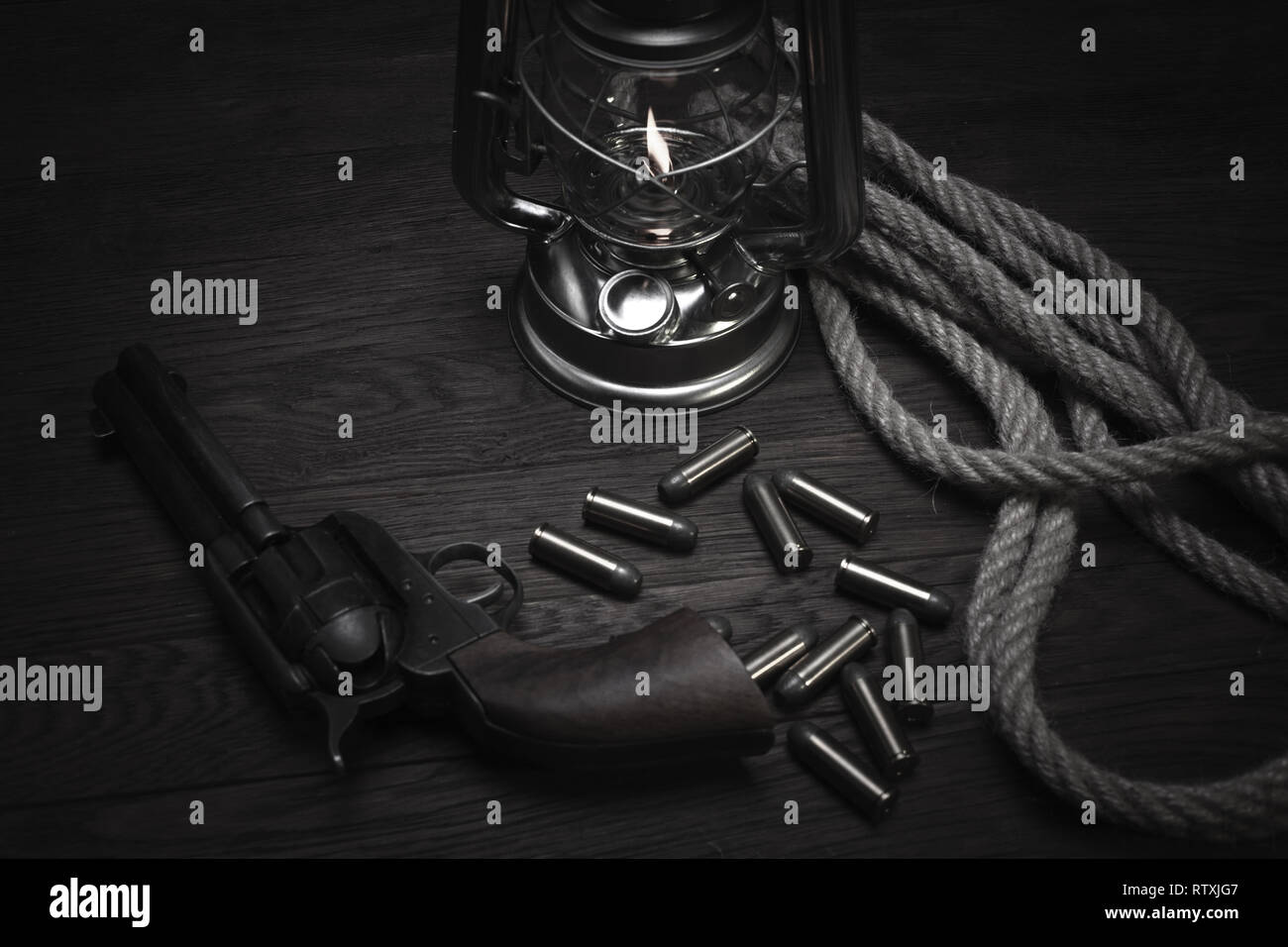 American civil war revolver cartridges hi-res stock photography and ...