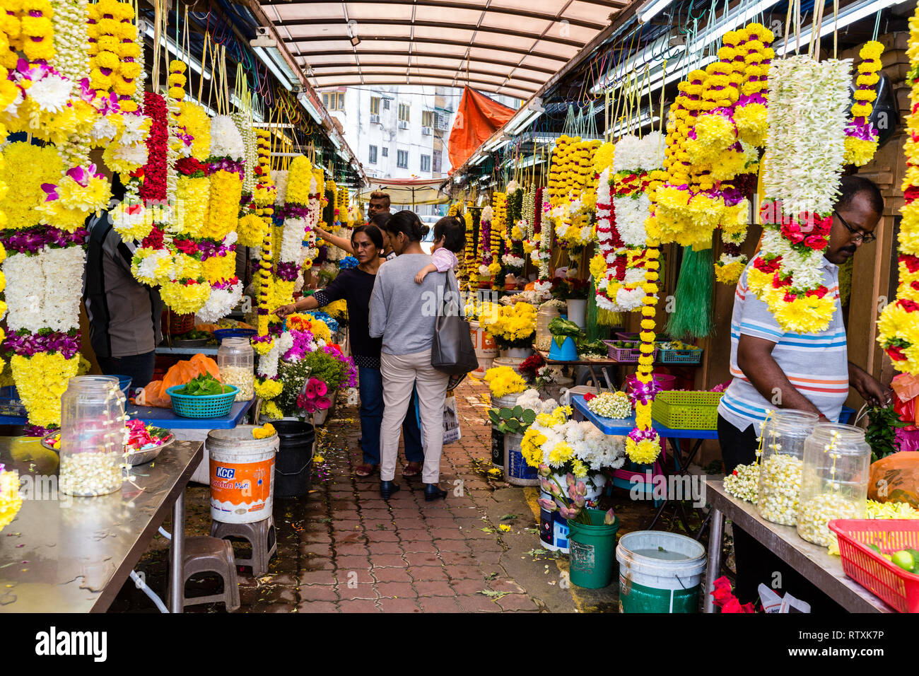Brickfields Kuala Lumpur High Resolution Stock Photography and Images ...