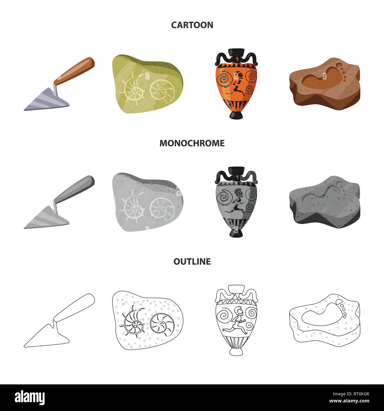 Roman engraving construction Stock Vector Images - Alamy