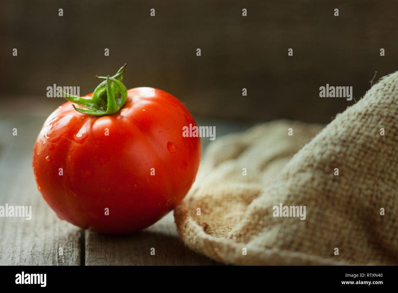 One tomato fruit hi-res stock photography and images - Alamy