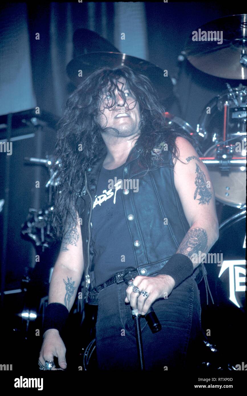 Young Chuck Billy