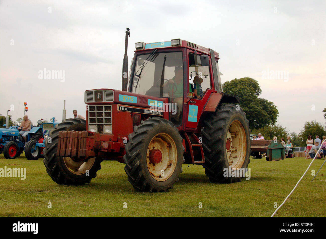INTERNATIONAL 956 XL Stock Photo - Alamy