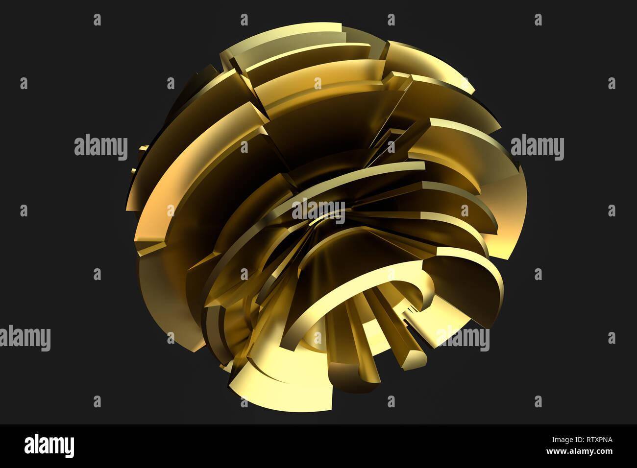 3d effects flower hi-res stock photography and images - Alamy