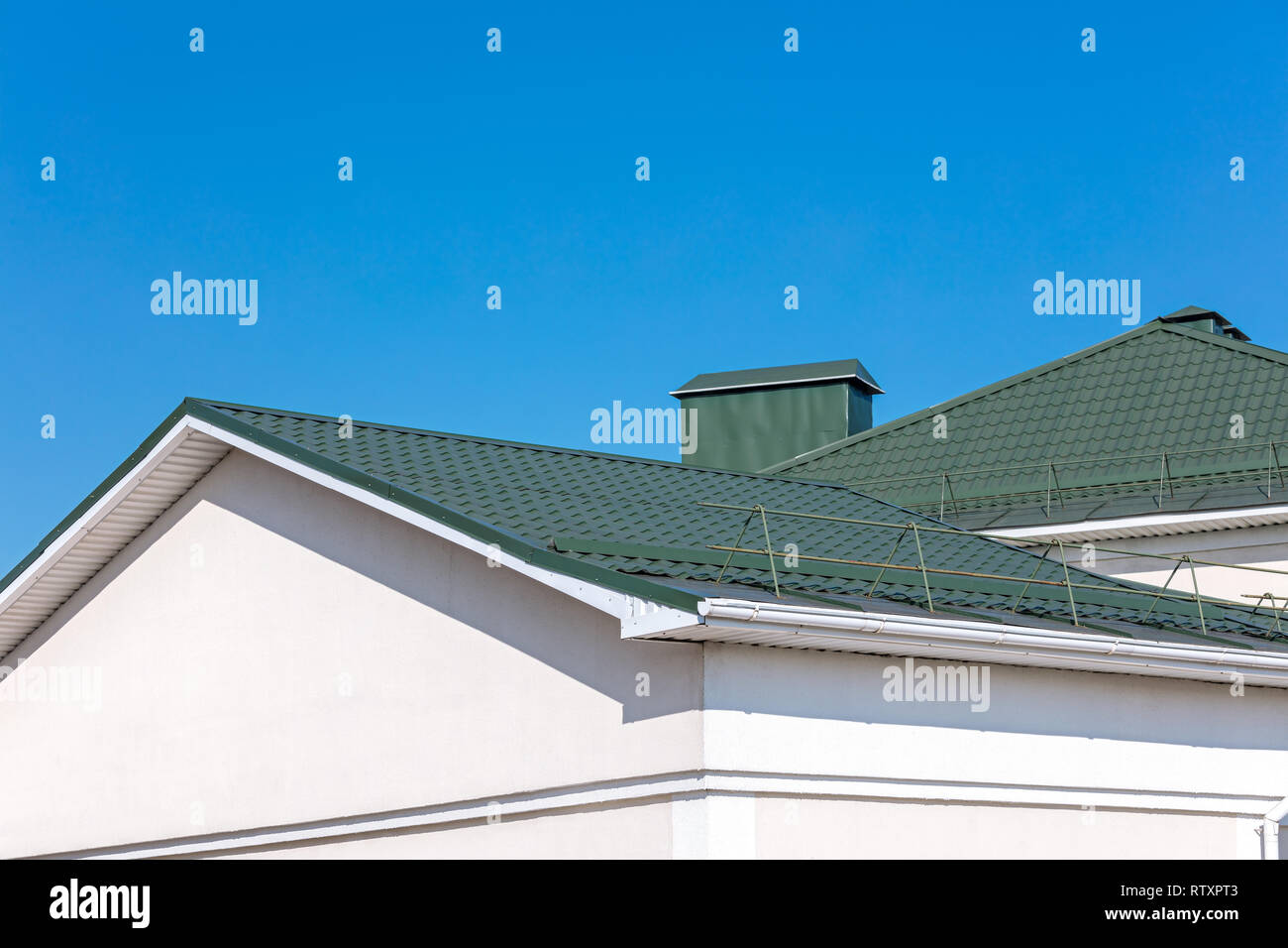 Roof Gutter Snow Guards at Ellen Franklin blog