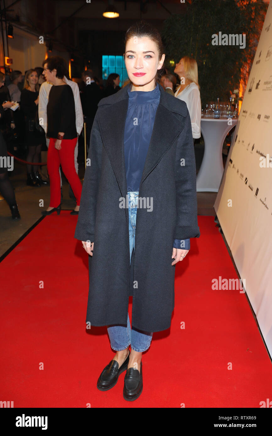 guests at the Filmfoerderung Hamburg Schleswig Holstein Warm Up Party ...