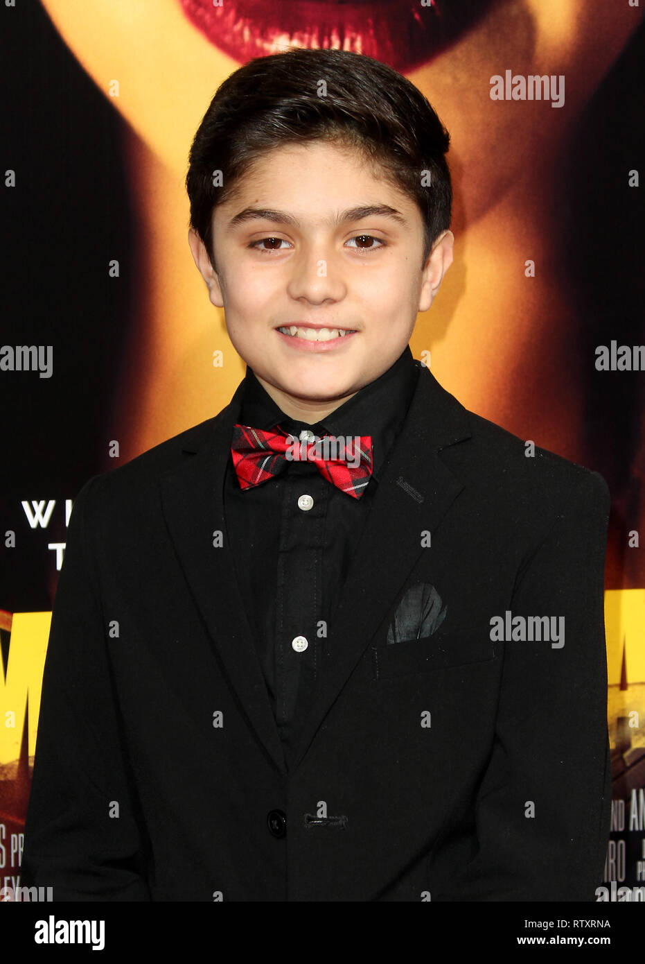 'Miss Bala' World Premiere held at the Regal L.A. Live Theatre in Los ...