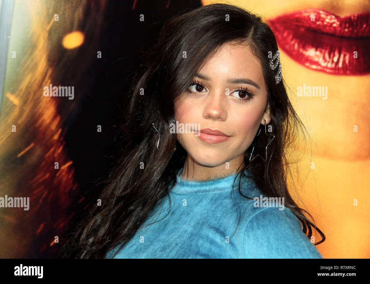 'Miss Bala' World Premiere held at the Regal L.A. Live Theatre in Los ...
