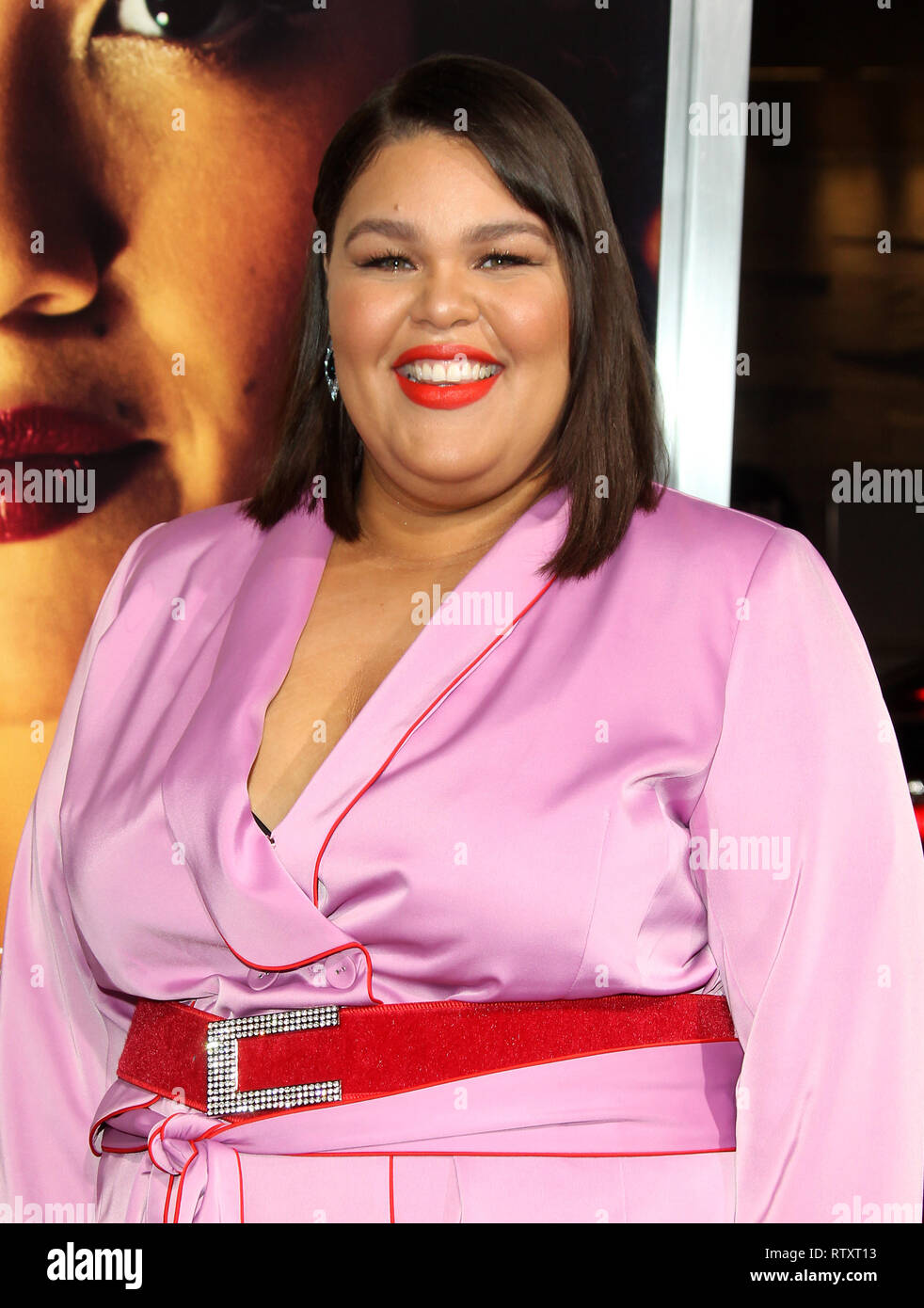 'Miss Bala' World Premiere held at the Regal L.A. Live Theatre in Los ...