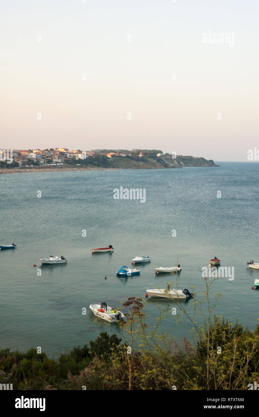 Crotone italy beach hi-res stock photography and images - Alamy