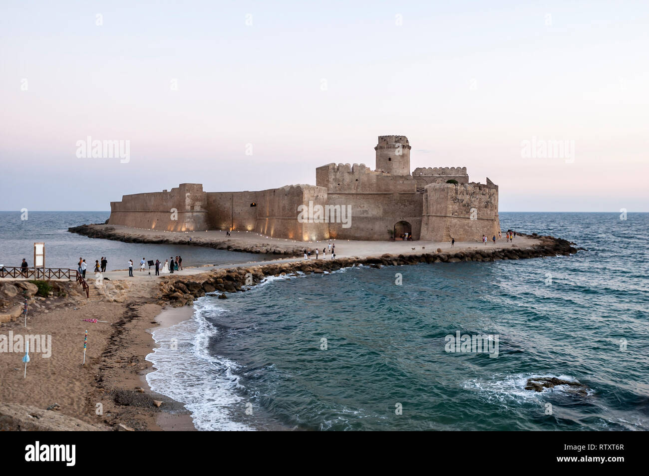 Castella tower hi-res stock photography and images - Alamy