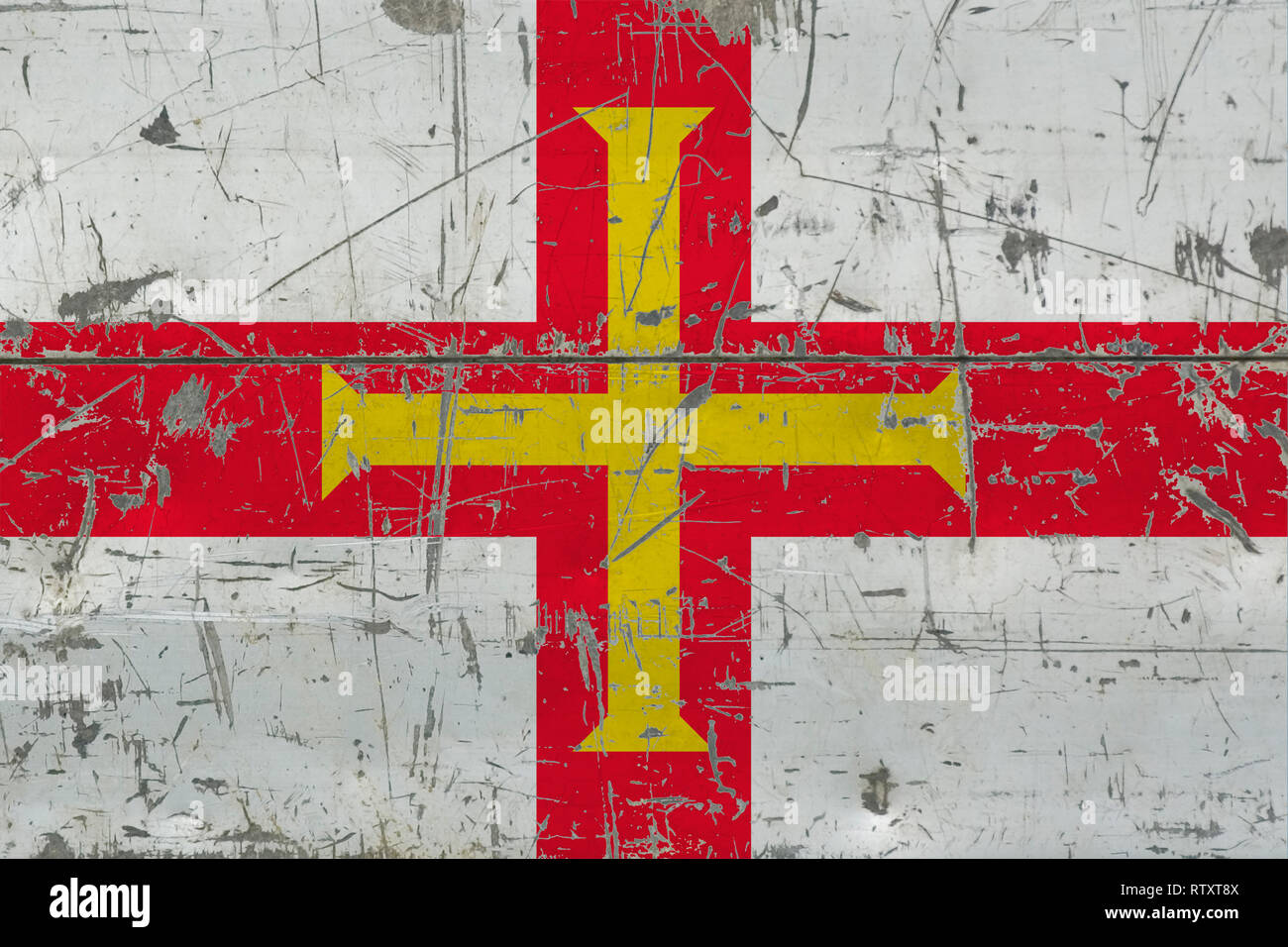 Guernsey independence day art hi-res stock photography and images - Alamy
