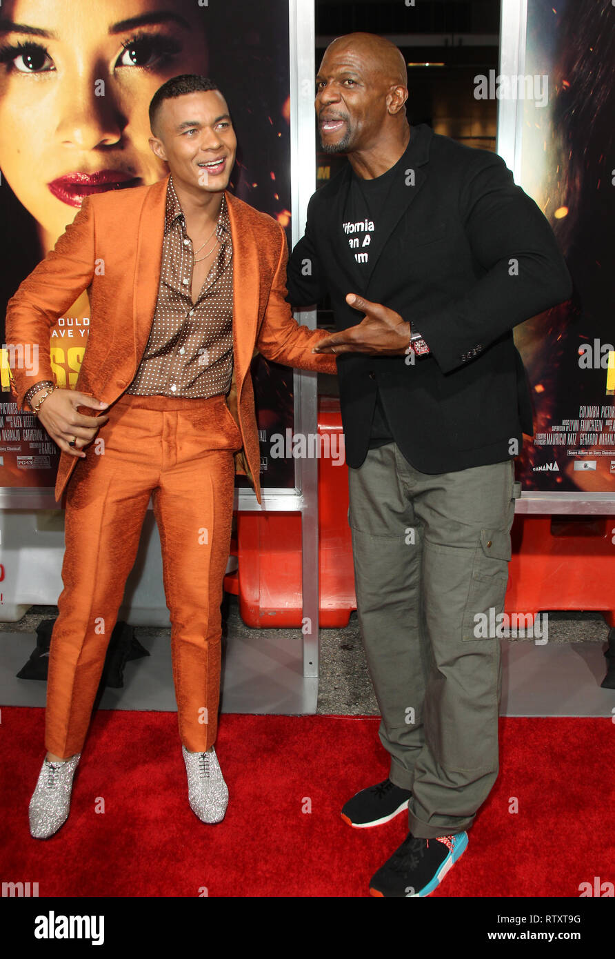 'Miss Bala' World Premiere held at the Regal L.A. Live Theatre in Los ...