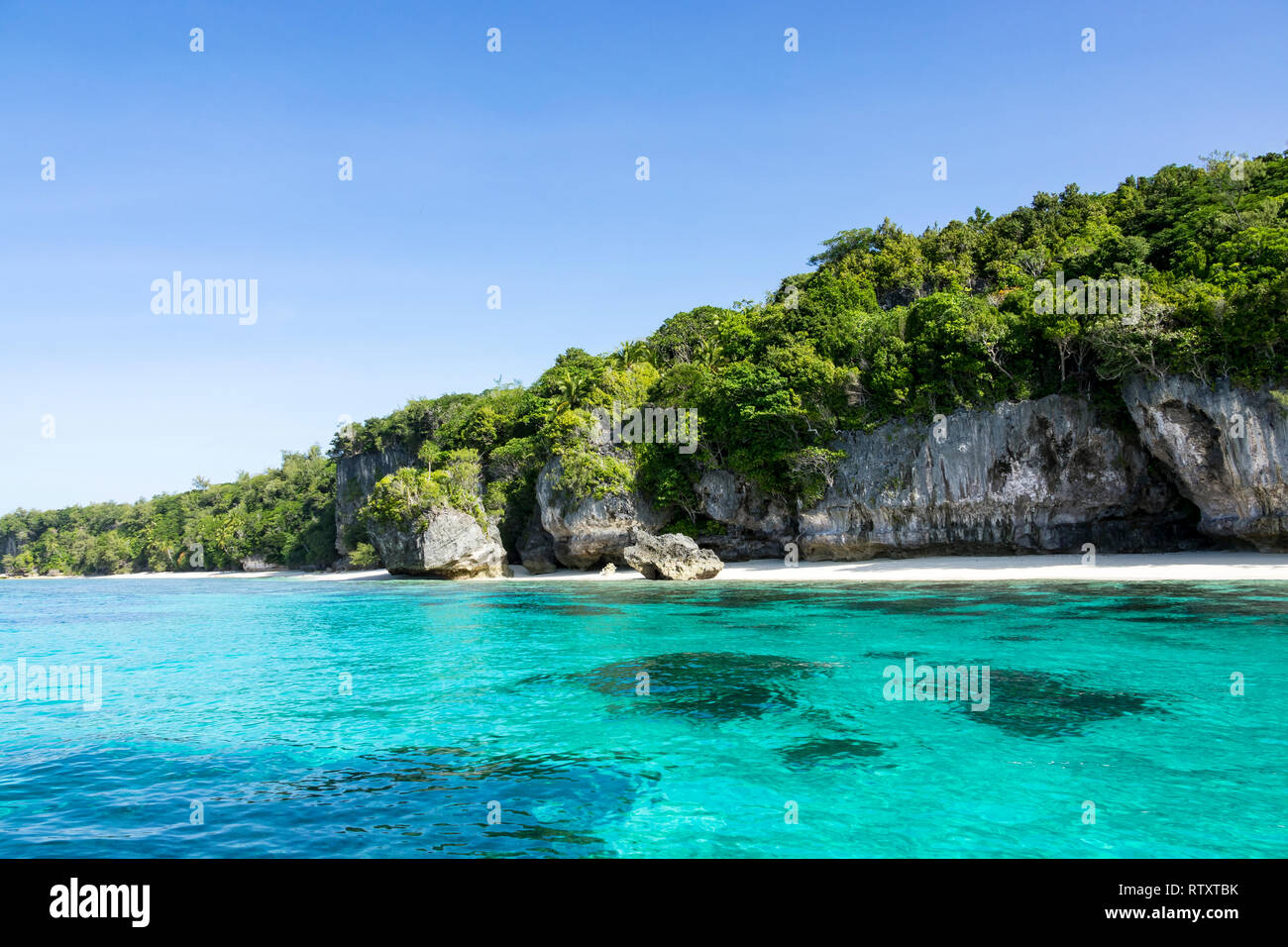 Pulau Bui, The Kei Islands, Indonesia Stock Photo - Alamy