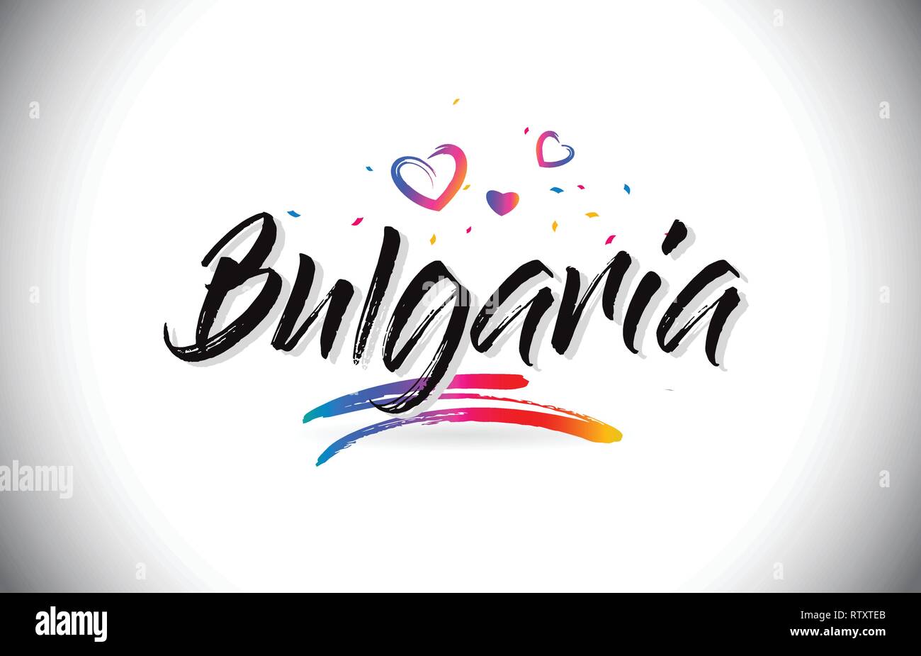 Bulgaria Vector Vectors Stock Photos & Bulgaria Vector Vectors Stock ...