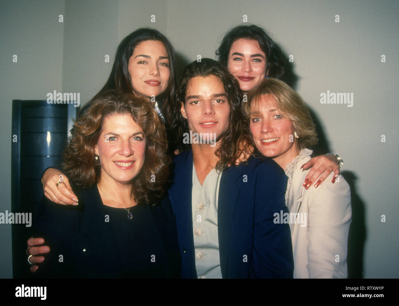 UNIVERSAL CITY, CA - FEBRUARY 6: (EXCLUSIVE) Actress Vanessa Marcil ...