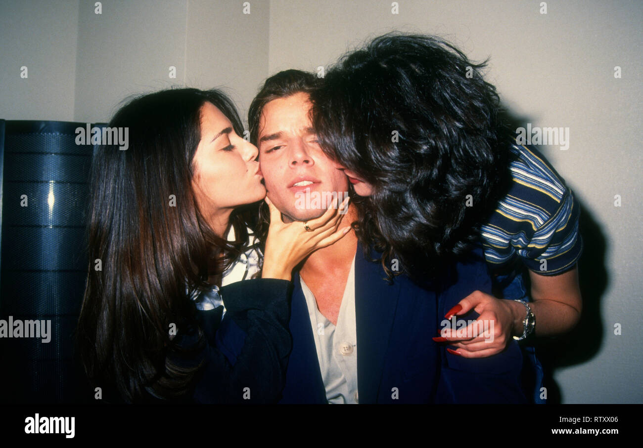 UNIVERSAL CITY, CA - FEBRUARY 6: (EXCLUSIVE) Actress Vanessa Marcil ...