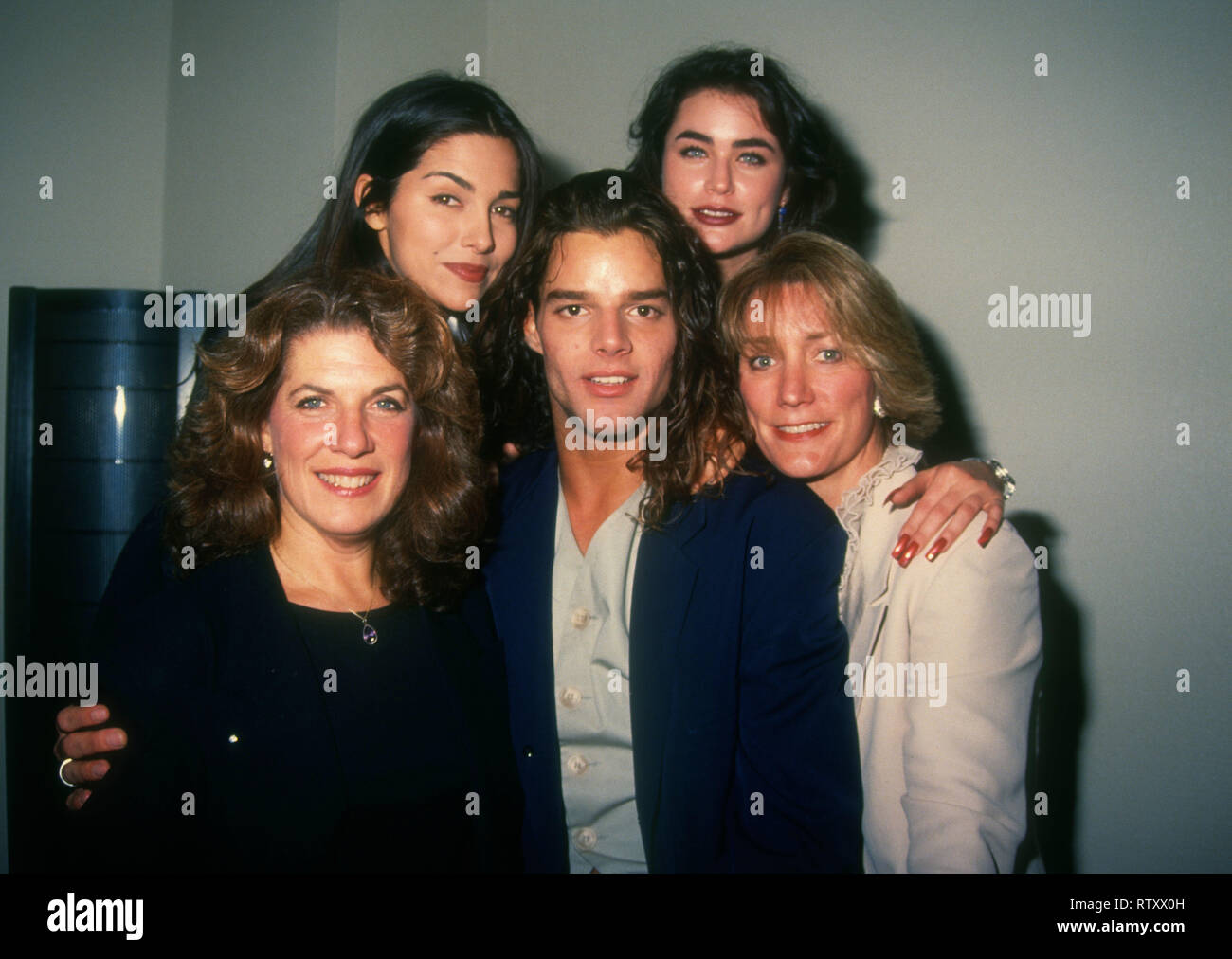 UNIVERSAL CITY, CA - FEBRUARY 6: (EXCLUSIVE) Actress Vanessa Marcil ...