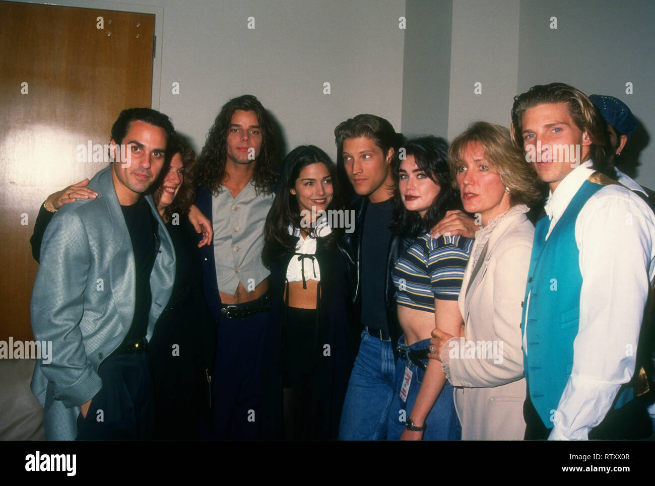 UNIVERSAL CITY, CA - FEBRUARY 6: (EXCLUSIVE) Actor Maurice Benard ...