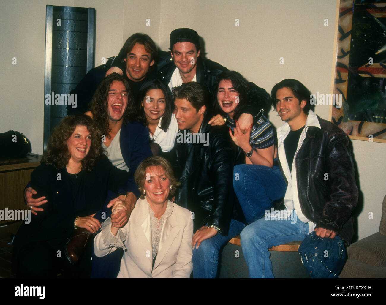 Ricky Martin General Hospital